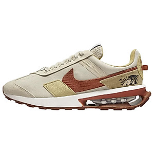Nike mens Air Max Pre-Day SE Shoes, Lt Orewood Brn/Burnt Sunrise, 11