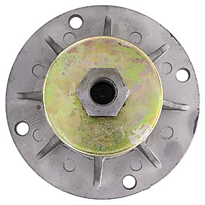 8TEN Spindle Toothed Blade Kit for Husqvarna 61 inch Deck iZ 4821 6125 IZC 5221 LZ 5227 6127 6130 7230