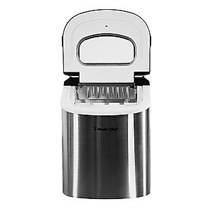 Magic Chef 27-Lb. HNIM27ST / Countertop Ice Maker