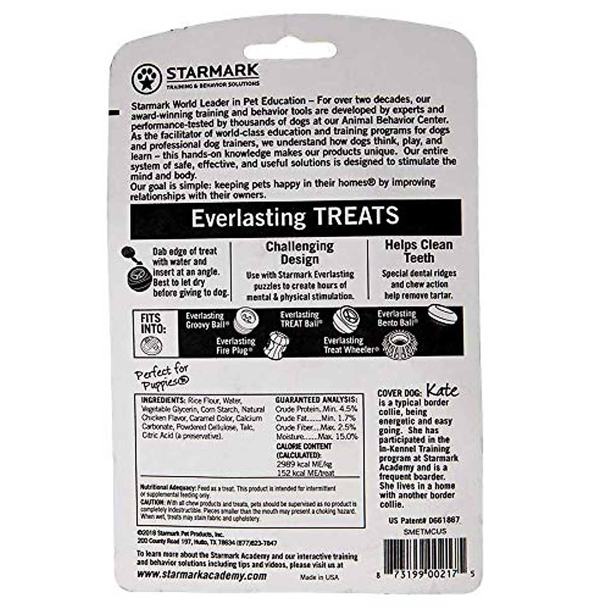 Everlasting Treat Medium Chicken Usa 3.6 Oz