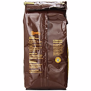 Kahlua Gourmet Ground Coffee, Original, 12 Ounce (Pack of 2)
