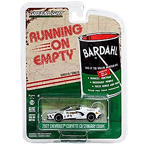 Greenlight 41150 Running on Empty Series 15 Complete Set of Six (6) Diecast Models 1:64 Scale