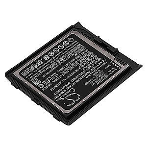 CS Replacement Battery for Honeywell CT30 XP, CT30 XP HC CT30P-BTSC-001, CT30P-BTSC-002 3350mAh / 12.96Wh Barcode Scanner
