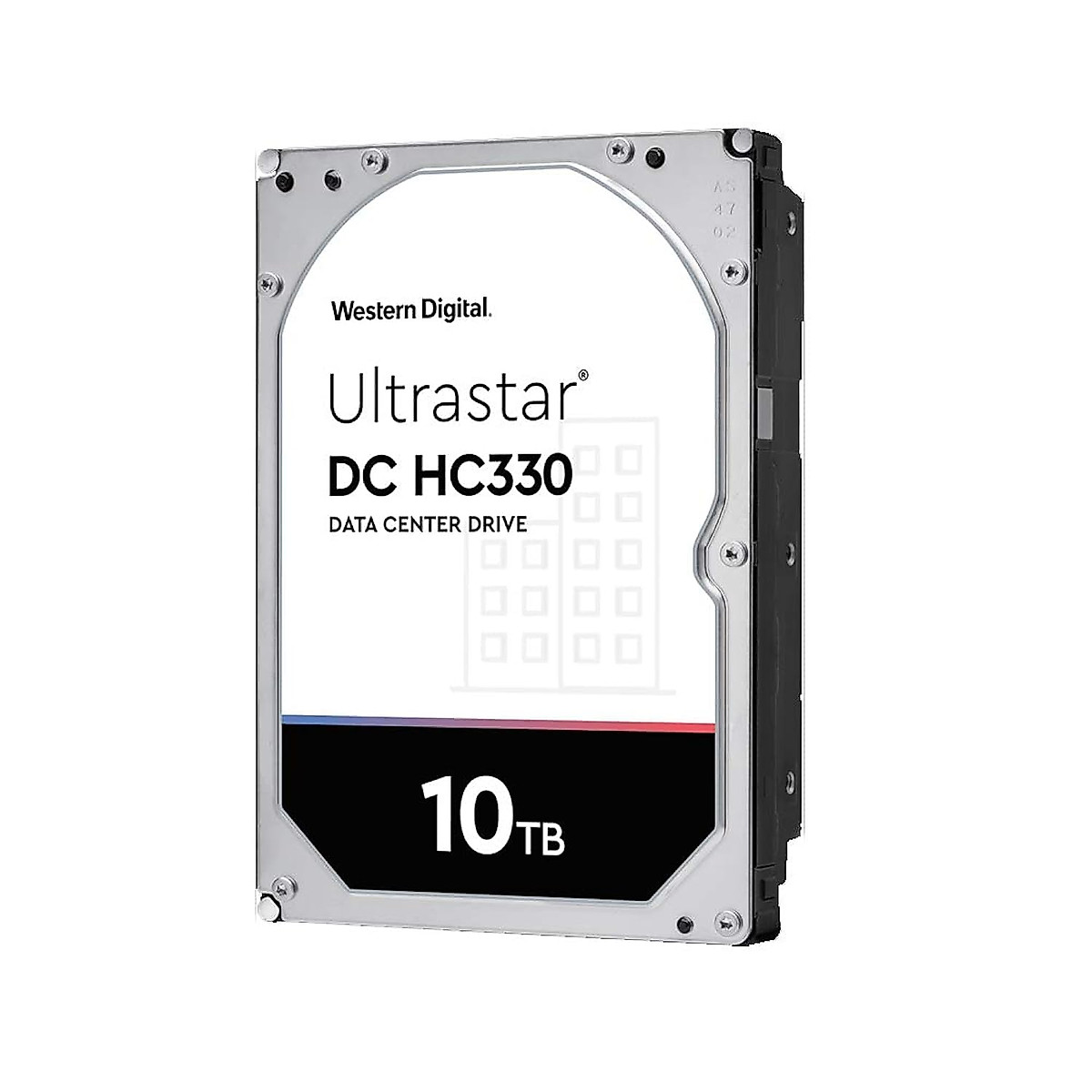 WD WUS721010ALE6L4 Ultrastar DC HC330 0B42266 10TB 7200 RPM SATA 6Gb/s 256MB Cache 3.5-Inch Enterprise Hard Drive