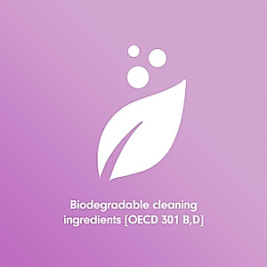 Softsoap - US05259A SOFTSOAP Antibacterial Liquid Hand Soap Refill, White Tea and Berry Fusion, 50 Ounce Bottle, Pack of 6