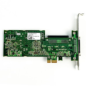 Adaptec PCIe x1, single-channel Ultra320 SCSI card ASC-29320LPE