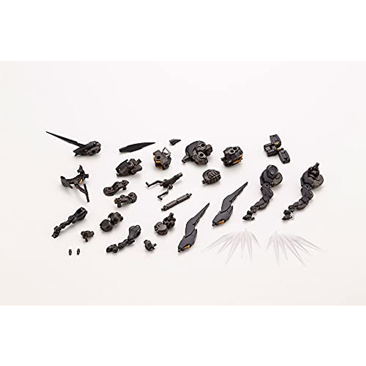 Kotobukiya Hexa Gear: Sieg Springer 1:24 Scale Model Kit, Multicolor