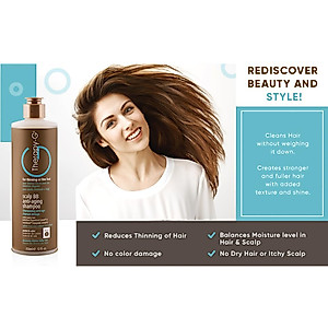 Therapy-G Scalp BB Anti-Aging Shampoo Liter 33.8 oz
