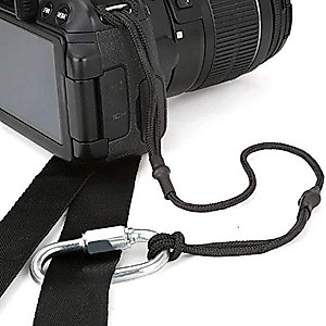 4 Packs Camera Tether Safety Strap, SourceTon Camera Strap for DSLR Camera and Mirrorless Professional Cameras