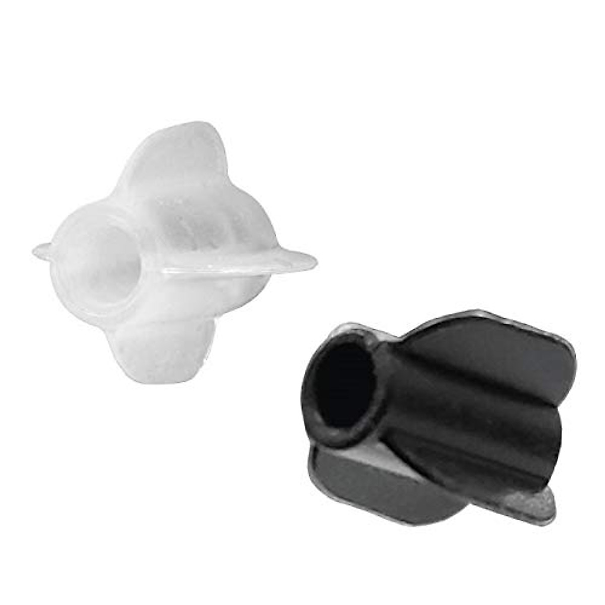 Radio Earpiece for Motorola XTS Series, EP1323QR Quick Release Hawk Lapel Mic, Police Surveillance Headset, Includes Exclusive Accessory Pack