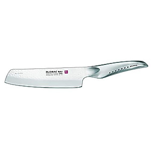 Global SAI-M06, SAI Vegetable Knife, 6", Stainless Steel
