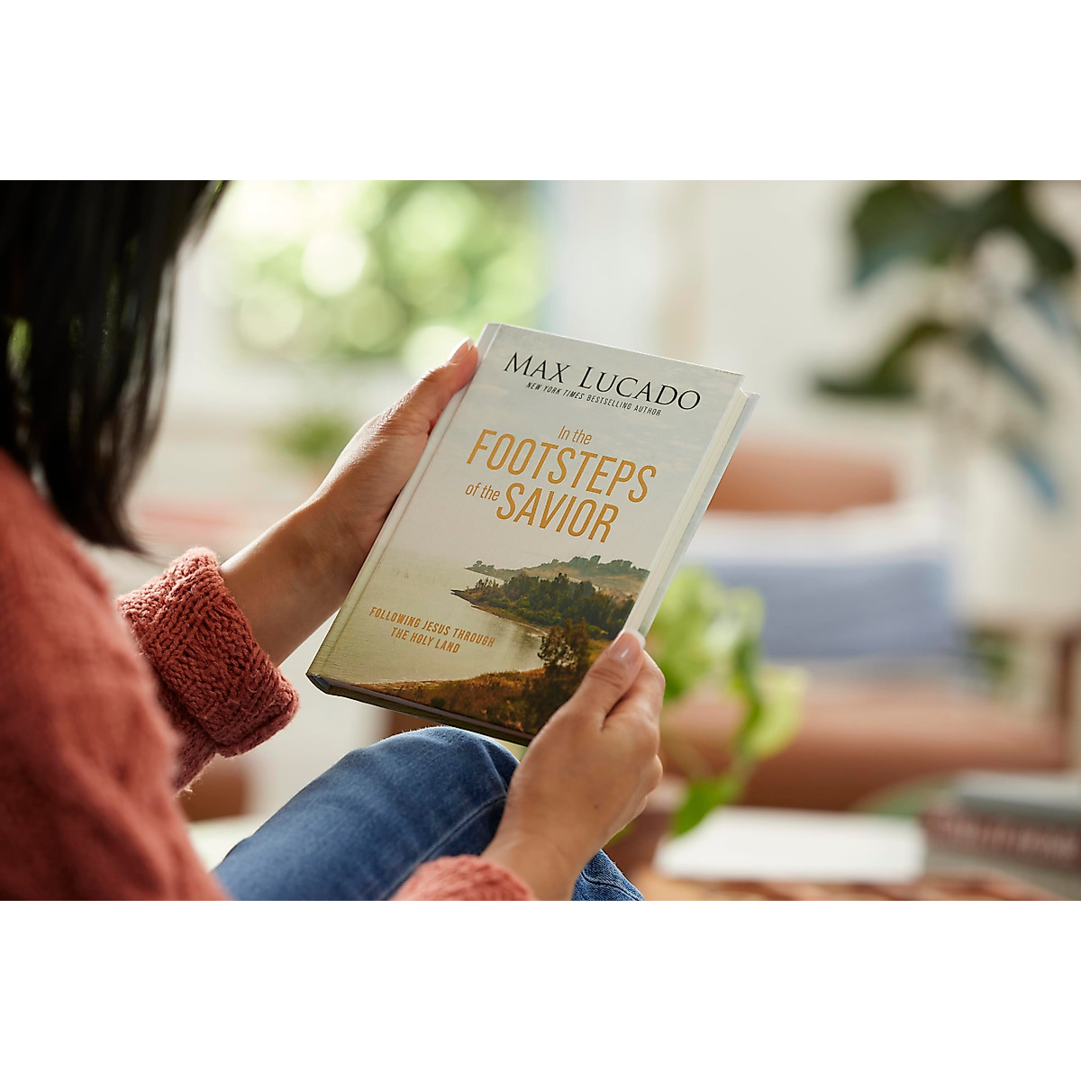 In the Footsteps of the Savior: Following Jesus Through the Holy Land