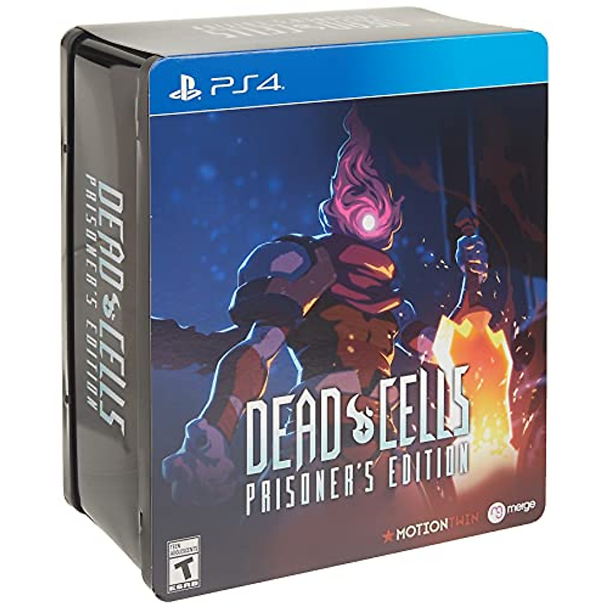 The Dead Cells-Prisoner's Edition - PlayStation 4
