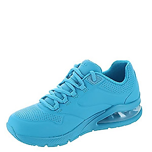Skechers Street Uno 2 Athletic Sneaker Womens Sneaker 7 BM US Turquoise