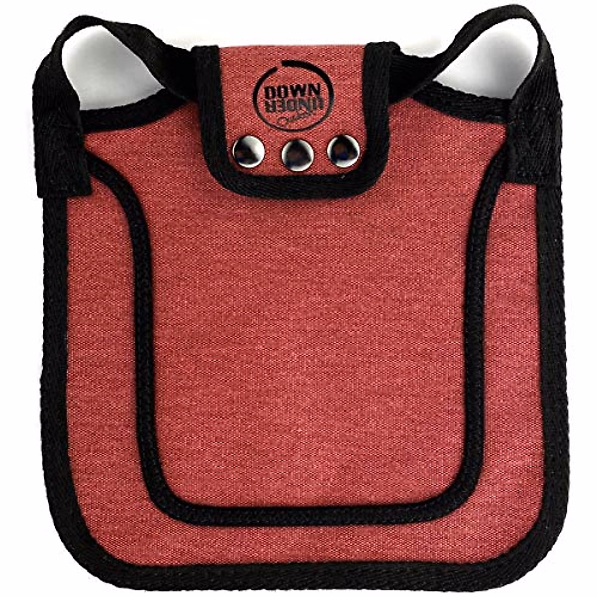 DOWN UNDER OUTDOORS 4 Pack Premium Chicken Saddle with Adjustable Straps to Suit Medium and Large Hens, Poultry Saver, Protector, Apron, Supplies, Care Products (Mixed Colors)