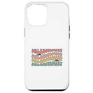 iPhone 13 Pro Max Phlebotomist Groovy Phlebotomy Phlebotomist Case