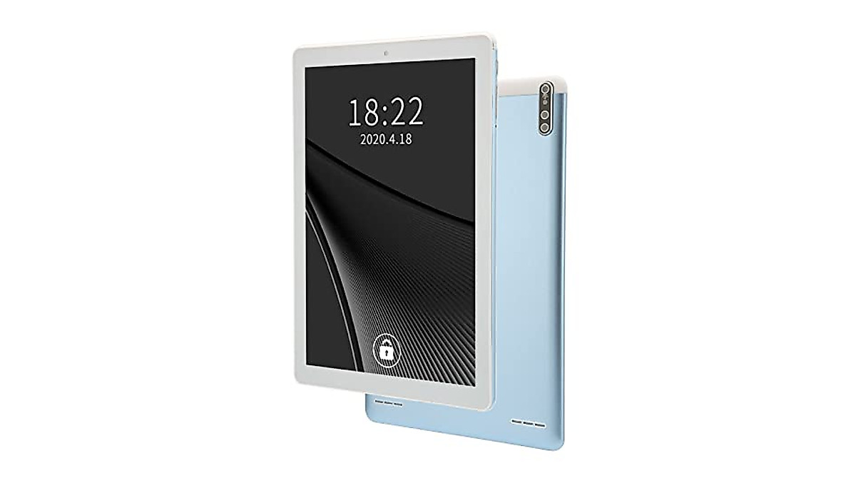 10 Inch Dual SIM Tablet - 3GB RAM, 64GB ROM