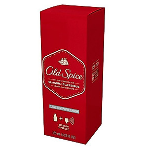 Old Spice Classic Cologne Spray 4.25 oz