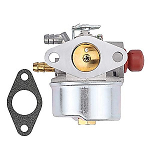 Panari 640004 640117B Carburetor for Tecumseh OHH45 OHH50 OHH55 OHH60 OHH65 5.5HP 6.5HP OHH OHV Engine Lawn Mower 640014 640025 640025A