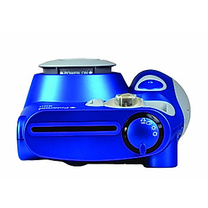 Polaroid PIC-300 Instant Film Camera (Blue)