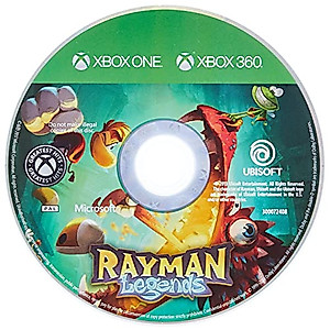 Rayman Legends Classics 2 (Xbox 360)