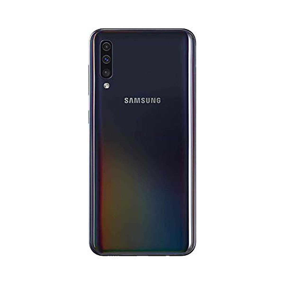 SAMSUNG Galaxy A50 SM-A505G 64GB 4GB RAM 25 MP 6.4" Factory Unlocked- Black (Renewed)