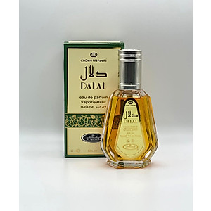 Al-Rehab Dalal Eau De Parfum Spray for Women, 1.7 Ounce
