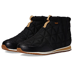 Teva ReEmber Mid Black/Tan 9 B (M)