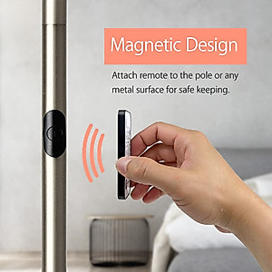 O’Bright Dimmable LED Torchiere Floor Lamp, 270° Tilt Head, 3000 Lumens, Adjustable Brightness, Standing Pole Lamp / Reading Light / Floor Lamps for Living Room, Bedrooms, Dorm and Office (Black)