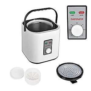 AW 2L Portable Steam Sauna Spa Folding Tent Timer Fast Fold with Steam Generator for Home Relax Detox Therapy Personal Spa Home with Carry Bag