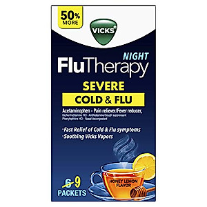 Vicks FluTherapy