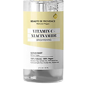 Provence Beauty Vitamin C Serum For Face | Face Brightening Serum | 2 OZ