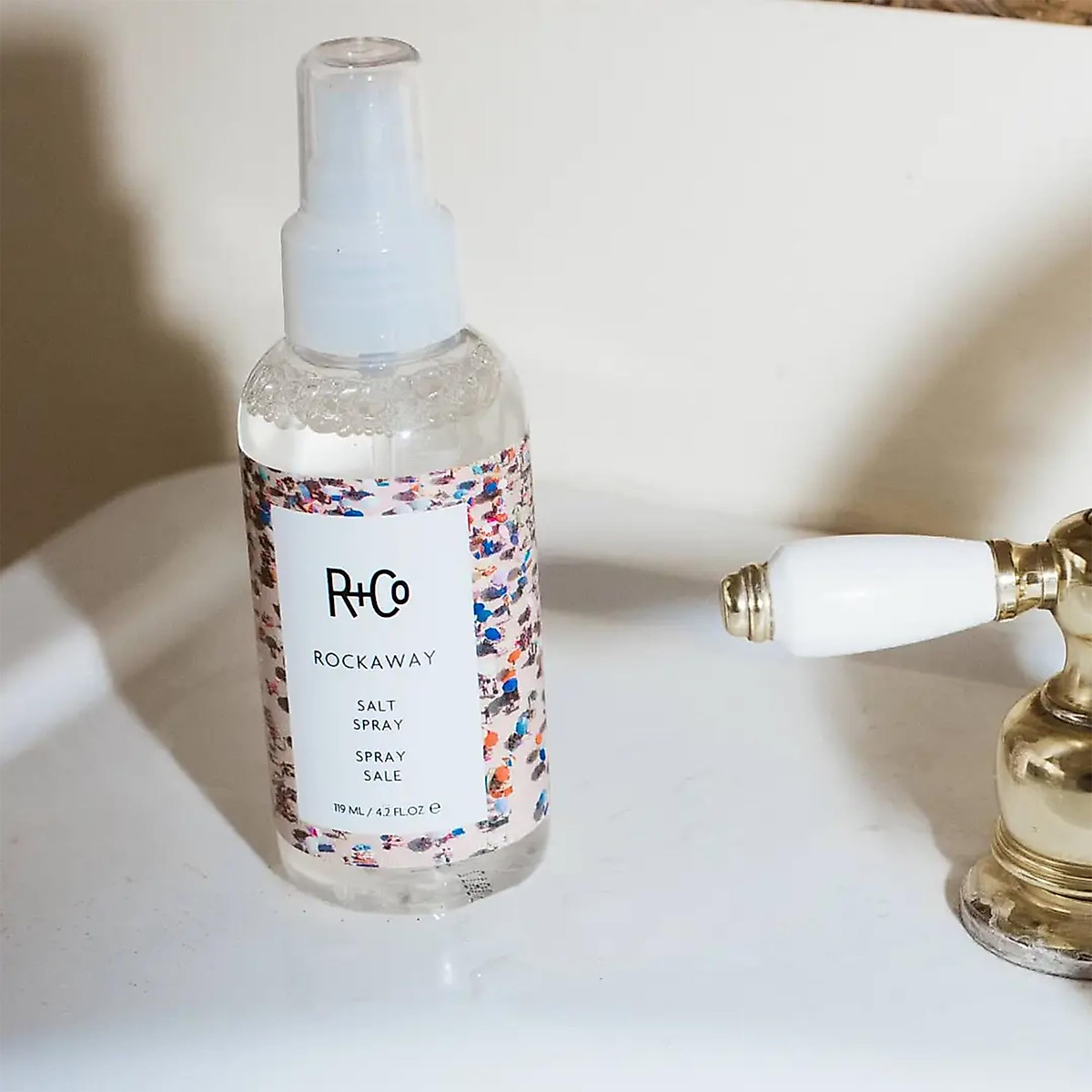 R+Co Rockaway Salt Spray 124 ml / 4.2 oz