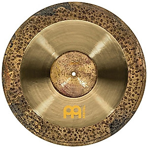 Meinl Cymbals BV-480+B16TRC Byzance Vintage Series Benny Greb Sand Cymbal Box Set Pack with FREE 16-Inch Trash Crash (VIDEO)