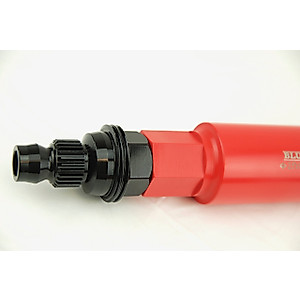Spline DD-BU to 1-1/4" M Core Bit to Drill Adapter by BLUEROCK Tools Model #9 fits HILTI