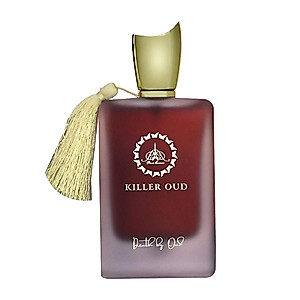 Killer Oud Death by Oud For Him EDP Men's Spray 100ml Fragrance Long-Lasting Perfume PARIS CORNER PERFUMES
