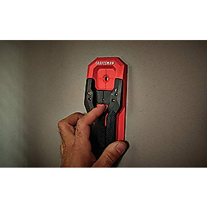 CRAFTSMAN Stud Finder, 3/4-Inch Depth, AC Detection (CMHT77620)