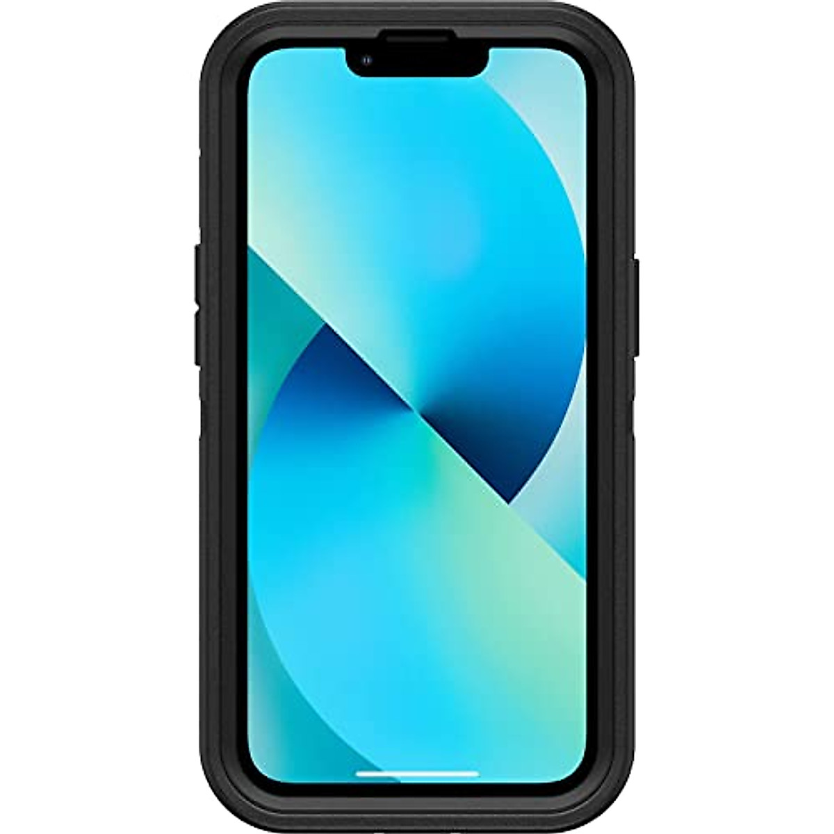 OtterBox DEFENDER SERIES SCREENLESS Case Case for iPhone 13 (ONLY) - BLACK