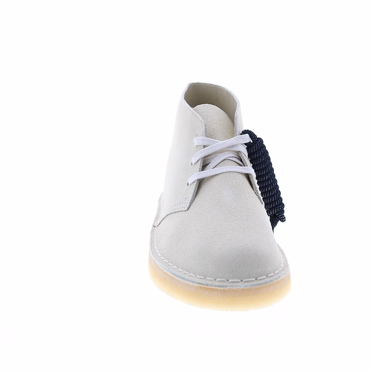 Clarks Mens Desert Coal Beige Desert Boots Boots Boots 11