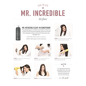 Drybar Mr. Incredible The Ultimate Leave-In Conditioner