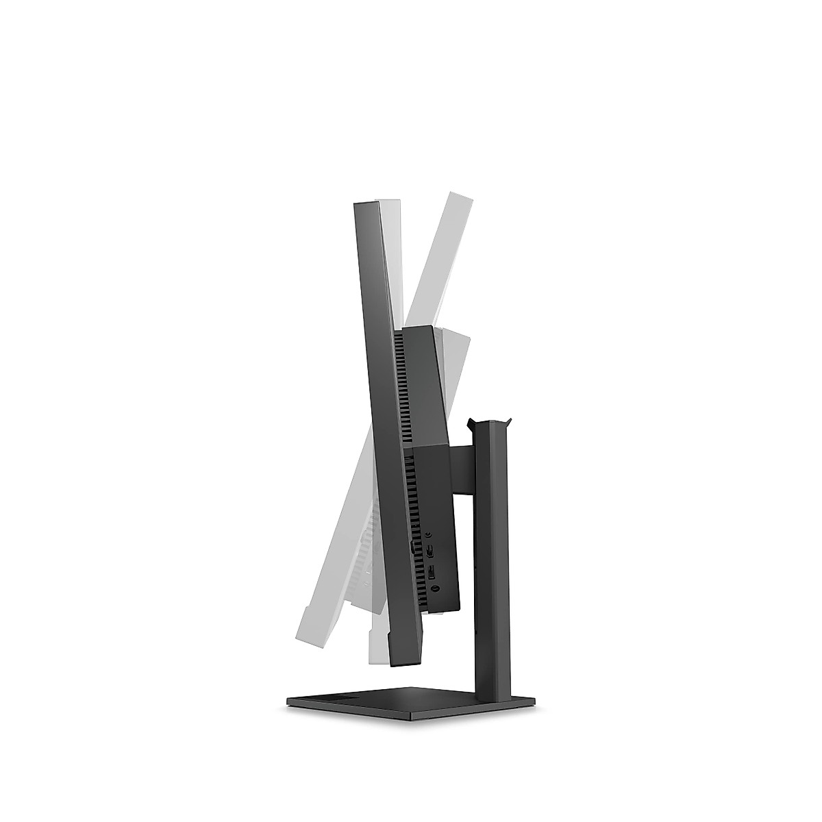 OMEN 25i Gaming Monitor, 1080p IPS FHD Display, 165Hz with 1ms Response Time, VESA HDR 400, NVIDIA G-SYNC Compatible, AMD FreeSync Premium Pro, VESA Mounting, Console Compatible, Eyesafe Screen, Black