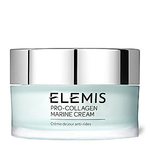 ELEMIS Pro-Collagen Marine Cream | Lightweight Anti-Wrinkle Daily Face Moisturizer Firms, Smoothes, and Hydrates with Powerful Marine + Plant Actives, 3.3 Fl Oz (Pack of 1)