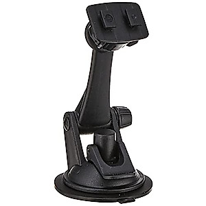 ARKON Replacement or Upgrade Windshield or Dashboard Sticky Suction Mount & Phone and Midsize Tablet Holder for iPhone X 8 7 6S Plus iPad Mini Galaxy S8 S7 Note 8 Retail Black