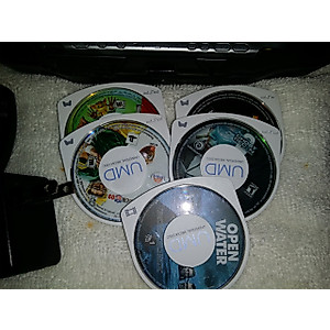 Sony PSP 3001 Bundle