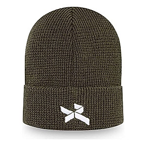 McLaren F1 New Era Team Daniel Ricciardo Fisherman Cuff Beanie Green