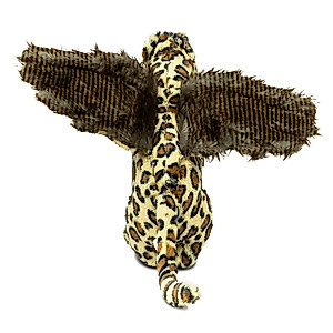 Randimals Leopard Plush Stuffed Toy Eagle Wings 15”, Soft & Huggable, Premium Quality Hybrid Animal Friend Encourages Adventure & Imagination