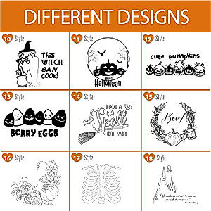 Hocus Pocus Cutting Board or Kitchen Decor for Halloween Party, Custom Designs for You, Custom Engraved Gift for Mom, Grandma, Grandpa, Dad, Parent, Couple, Daughter, Sister