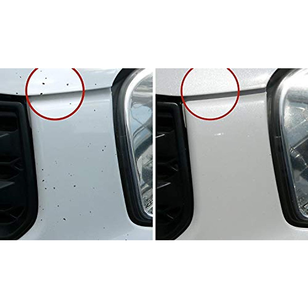 Dr. ColorChip Squirt-n-Squeegee Automobile Touch-Up Paint Kit, Compatible with the 2019 Smart Forfour, Orient Brown Metallic (990/EBC)
