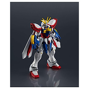 Bandai Hobby MG God Gundam G Gundam, BAN106042
