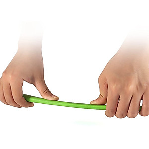 Small Silicone Spatulas Bulk for Kitchen, Baking, Cake Icing, Resin Craft(set of 6), Mini Silicon Scraper Tool, Jar Spatula with Long Handle Heat Resistant, Waxing Sticks Large with Slant for Hard Wax